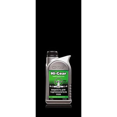 Жидкость для гидроусилителя руля, 473 мл Hi-Gear 473 мл /HG7039R